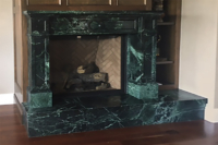 Vermont Verde Home - Vermont Verde Antique Serpentine dark green marble ...